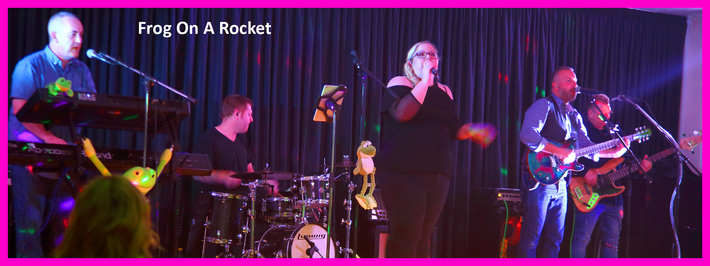 Events & Entertainments - Welcome Club